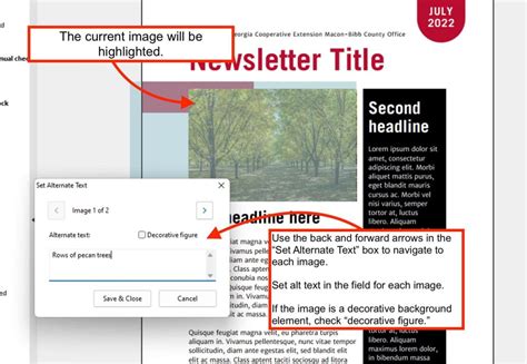 PDF Accessibility Part 3 Remediation In Foxit PDF Editor Pro CAES Office Of Information