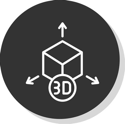 3d model vector icon design 25959538 vector art at vecteezy