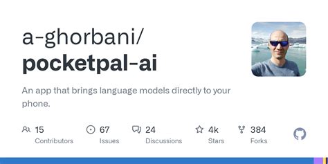 Releases A Ghorbani Pocketpal Ai Github