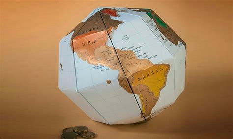 3d World Scratch Globe Map Groupon Goods