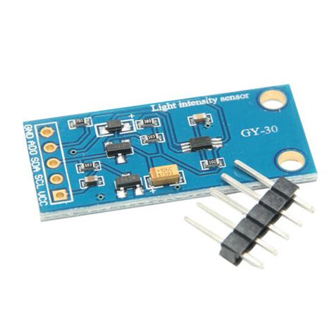 Buy Wholesale China Bh Fvi Digital Light Intensity Sensor Module Bh Fvi Digital Light