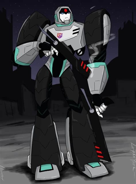 Tfa Longarm Prime By Kawaiisonicchao On Deviantart Transformers