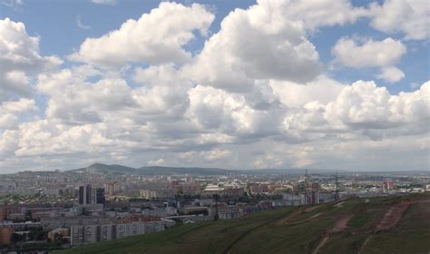 Besök Krasnoyarsk Det Bästa Med Krasnoyarsk Resa I Krasnojarsk Kraj