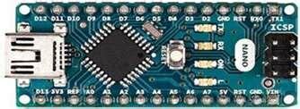 Arduino Nano Specification Operating Voltage V Input Voltage Download Scientific