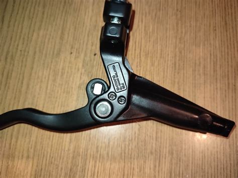 Nowa klamka hamulca Shimano BL M 445 Kraków Ogłoszenie na Allegro