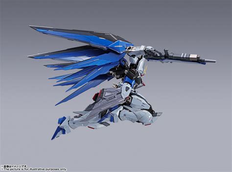 Metal Build フリーダムガンダム Concept 2 魂ウェブ