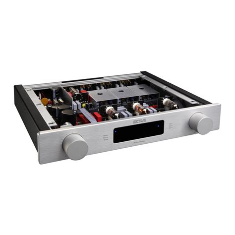 Octave Phono Module Owners Manual Pdf Download Manualslib