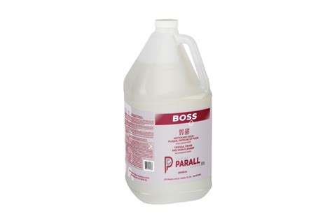 Boss — Groupe Parall