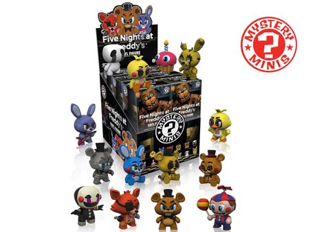 Figurka Freddy Z Serii Five Nights At Freddys Funko Pop Vinyl Gry