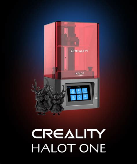 Creality Halot One $199.95 CAD (~$144 USD) One Day Special (Canada) : r ...