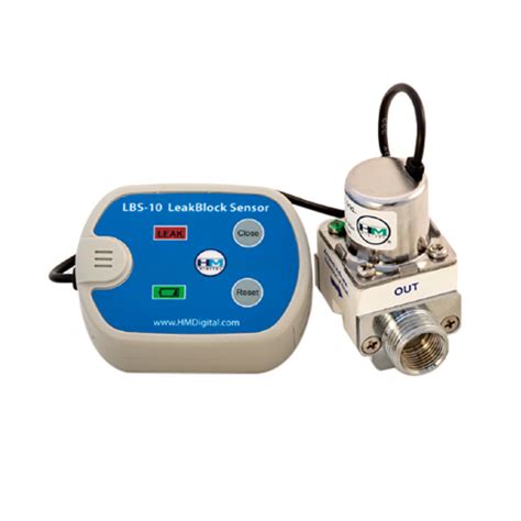Lbs 10 Leak Block Sensor Water Filtration Ireland