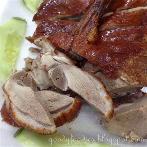Goodyfoodies Soon Fatt Beijing Roast Duck Kuchai Lama Kl