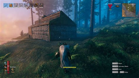 Honing My Basic Building Skills Rvalheim