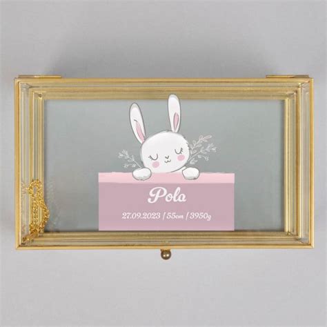 Personalizowane Prezenty Na Narodziny Dziecka Homla Gifts