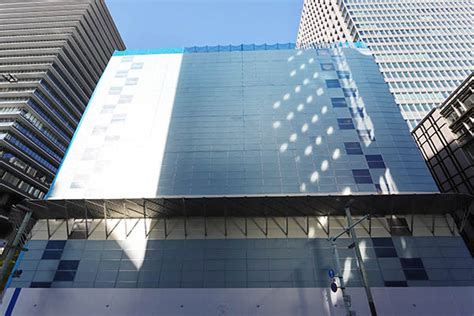 仮称京橋第一生命ビルディング