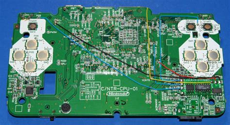 Overclock Your Nintendo Ds Modd3d