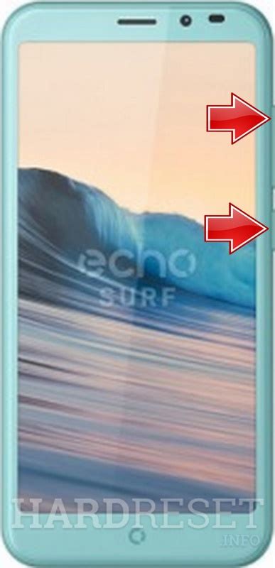 Fastboot Mode Echo Surf How To