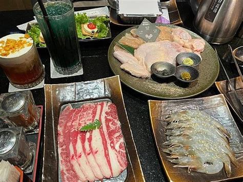 【高雄 鼓山】碳佐麻里精品燒肉 高雄高美店｜南部超人氣燒肉 裝潢高檔氣派－溫蒂的日嚐玩樂｜痞客邦