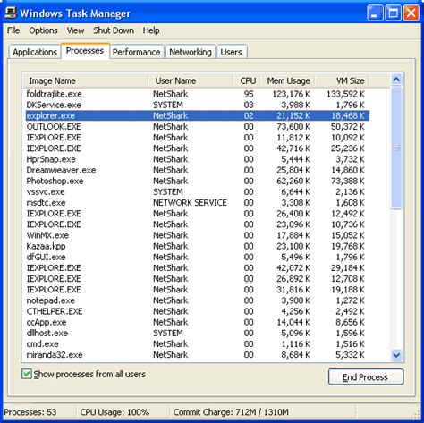Process Explorer Revert To Task Manager Sekagrow