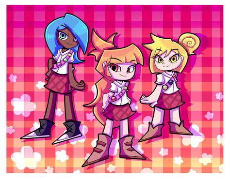 The Flower Scouts By Angelzillah On Deviantart