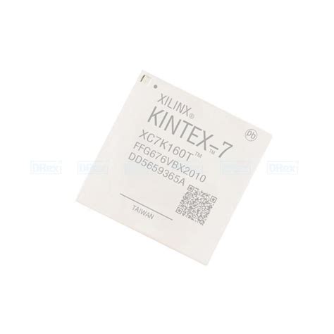 Xc7k160t 3ffg676e Amd Xilinx Fpga Drex Electronics
