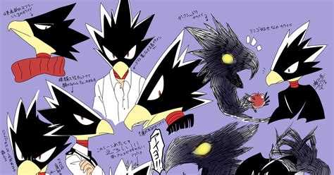 僕のヒーローアカデミア 常闇君はカッコよくて可愛くてえろい 瀬戸西k子s Illustrations Pixiv