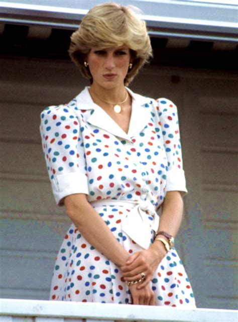 Fashion Icon Princess Diana Photo 21244328 Fanpop