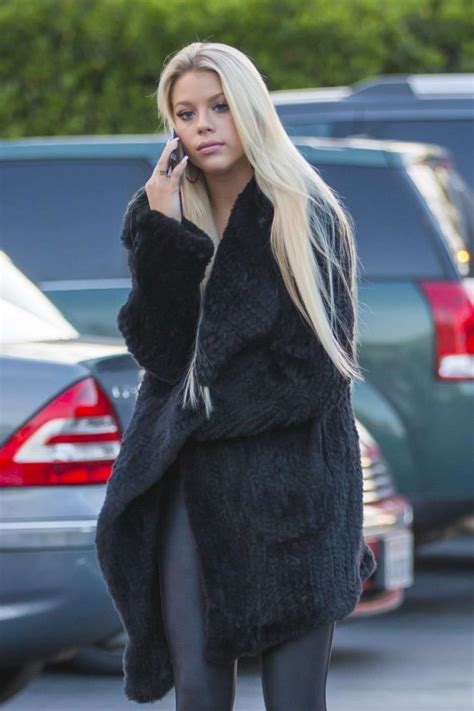 Kaylyn Slevin California Kisses Dancewear Fallwinter 2015 Gotceleb