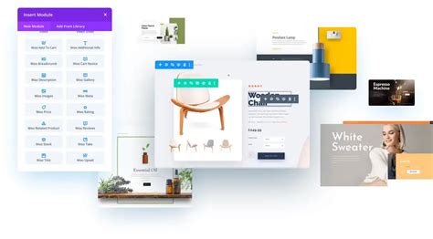 Divi Image Switcher Tabs Divi Mobile First