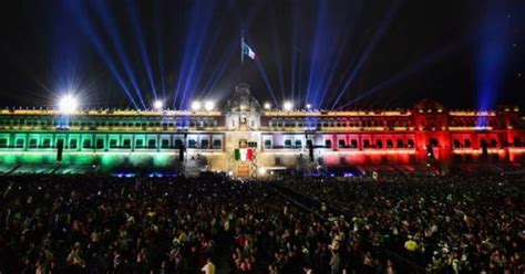 Presidentes De México No Dieron El Grito De Independencia En Palacio