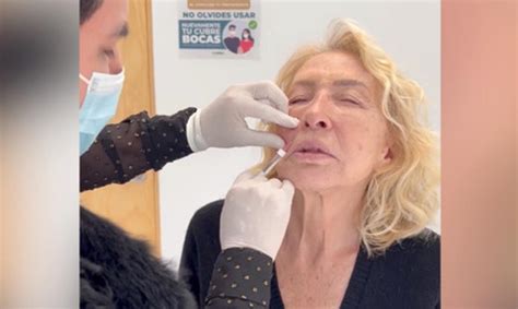 Laura Bozzo Aparece Rejuvenecida En Sus Redes Sociales ¿qué Se Hizo