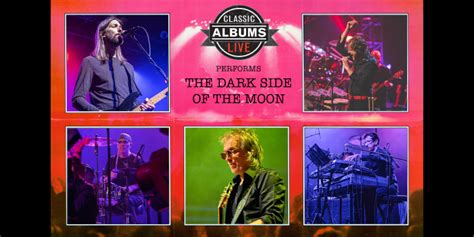 Classic Albums Live Pink Floyds Dark Side Of The Moon 1075 Dave Rocks
