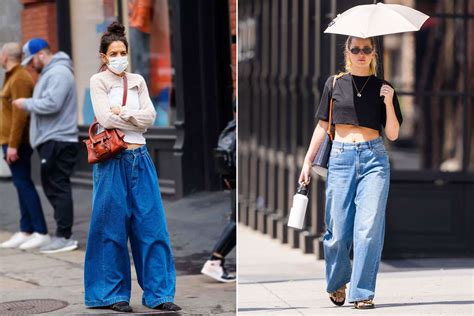Big Baggy Pants Were The Biggest Fashion Trend Of 2022