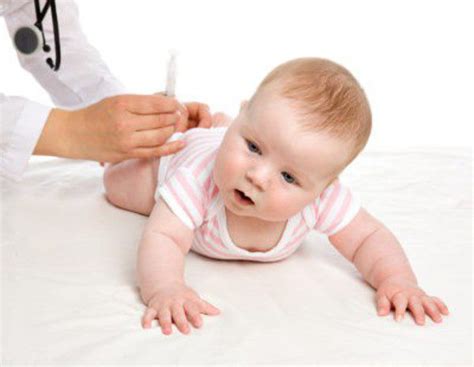 Las vacuna contra la varicela en bebés Bekia Padres