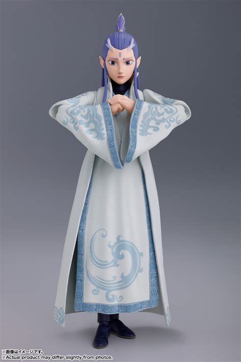 S H Figuarts 敖丙《哪吒之魔童闹海》 魂ウェブ