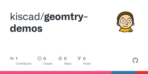 Github Kiscadgeomtry Demos
