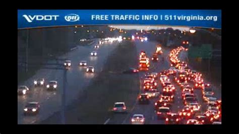 Motorcyclist Killed In 3 Vehicle Crash Off I 264 Near First Colonial