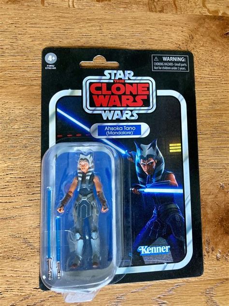 Star Wars The Vintage Collection Ahsoka Tano Kaufen Auf Ricardo
