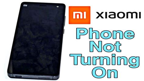 Mi Redmi Phone Not Starting Redmi How To Fix Stuck On Boot Start Screen Problem In Xiaomi