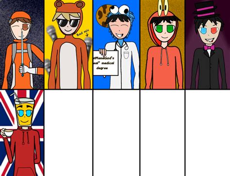 I Drew Joocie R Socksfor1submissions