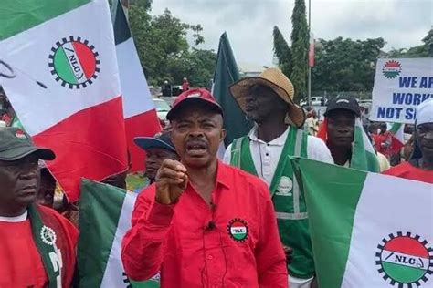 Nigeria Nlc Defends National Grid Shutdown Amidst Nationwide Strike