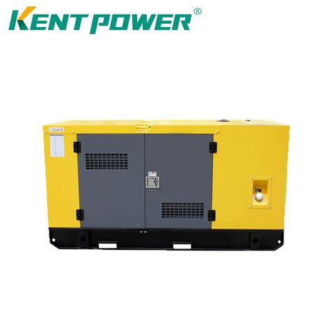 15kva12kw Yangdong Diesel Engines Power Generators Kentpower China