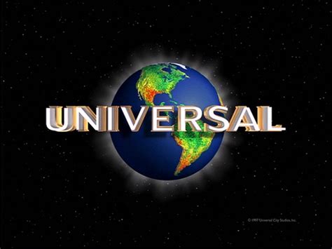 Universal Pictures Home Entertainment Audiovisual Identity Database