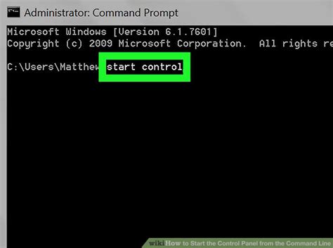Windows Cmd Start