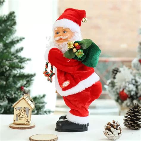 Twerking Santa Claus Reinsho
