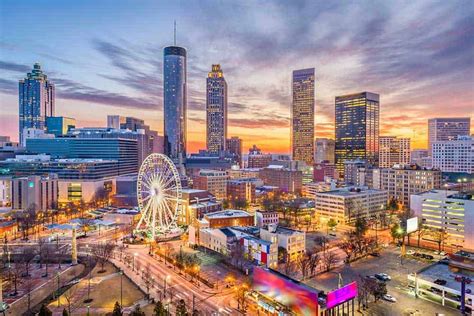 23 Fun Things To Do In Atlanta On Your Georgia Vacation