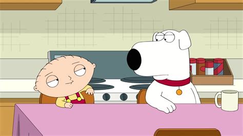 Brian Et Stewie Griffin