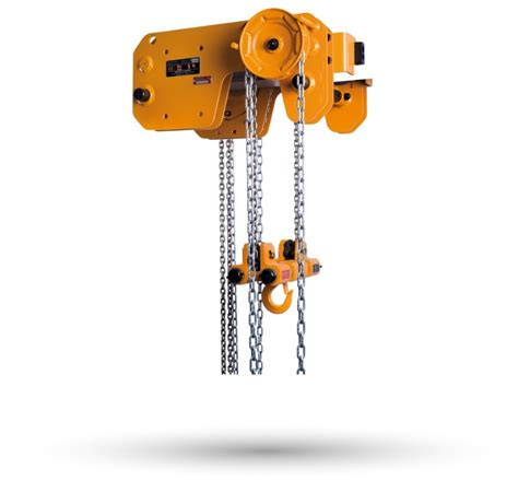 Ручные цепные тали — ТОО SDM Lifting