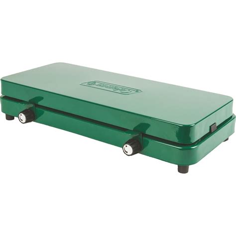 Coleman Classic 2 Burner Propane Stove Hike And Camp