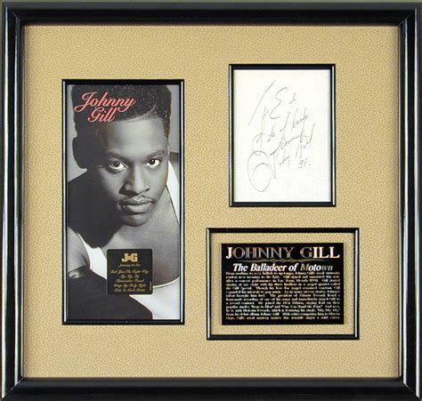 Johnny Gill Albums